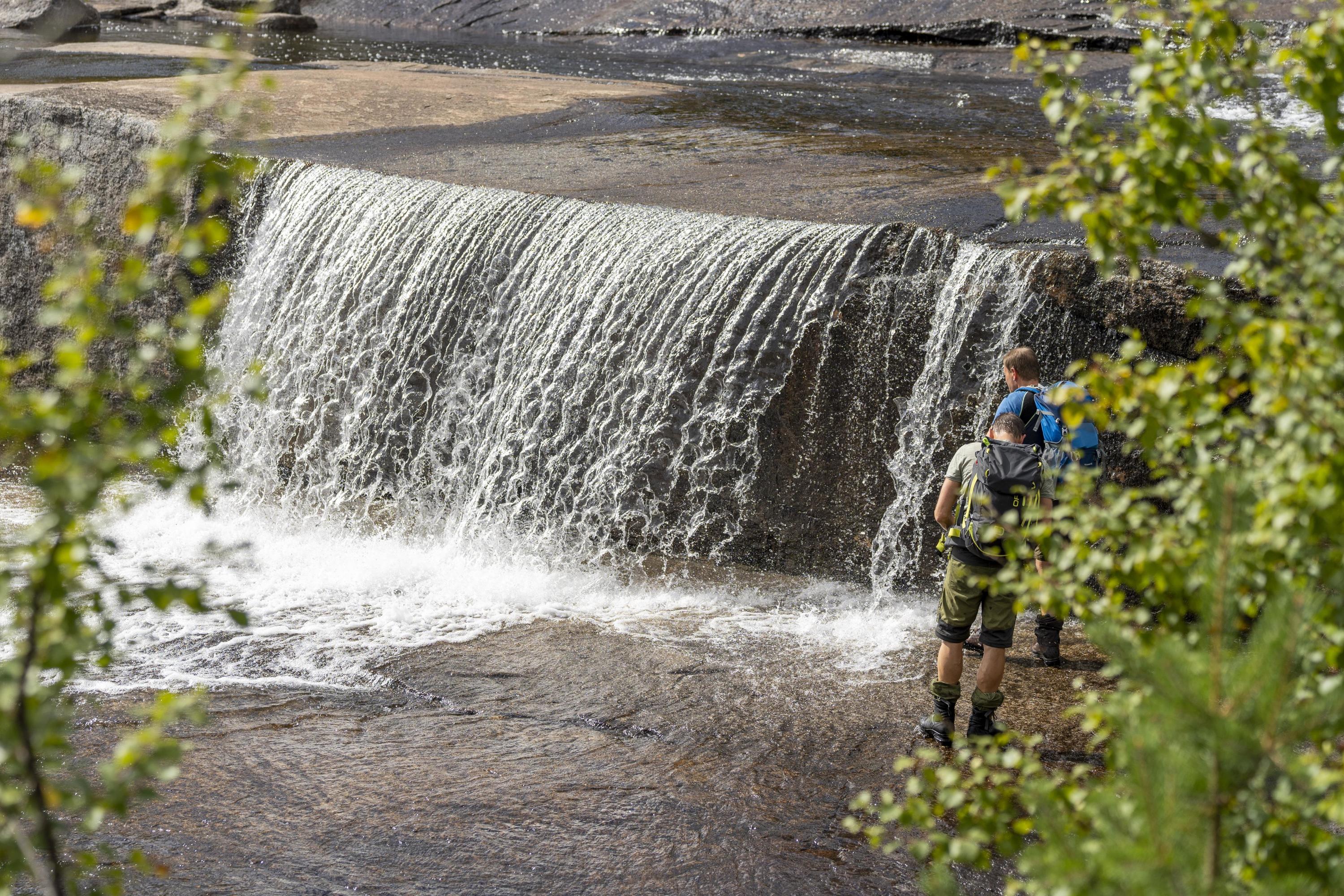 Turer til Trollfoss og Bukollen - Visit Øst-Norge